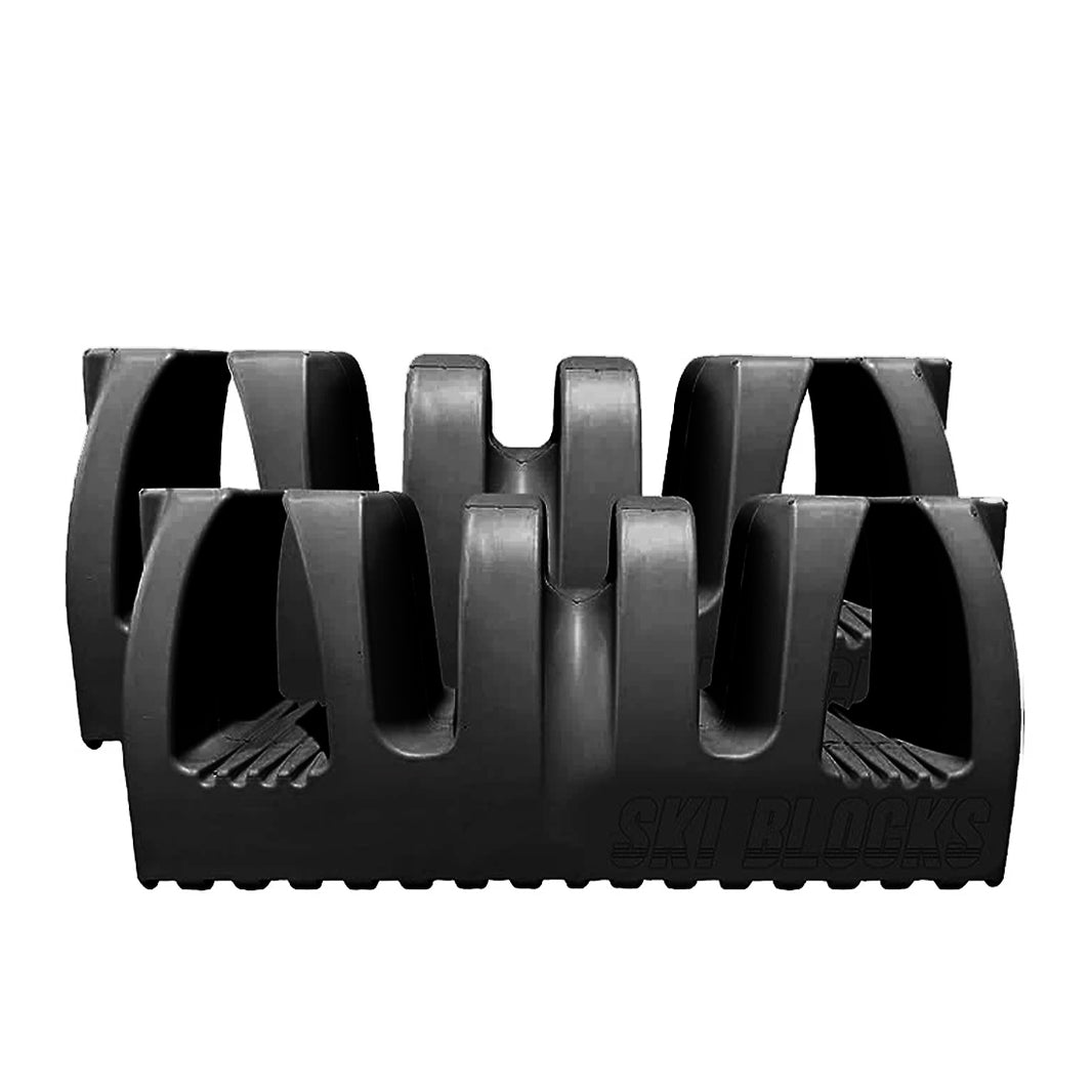 SKI BLOCKS | Portable & Affordable Ski Organizer | Order Now