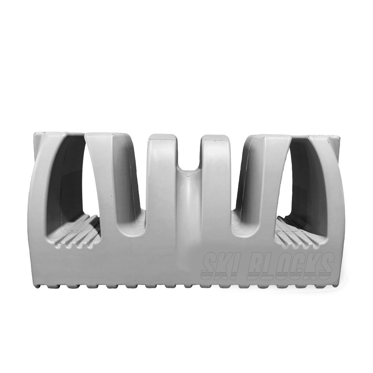 SKI BLOCKS | Portable & Affordable Ski Organizer | Order Now